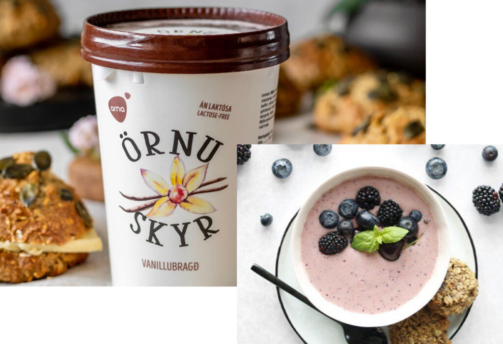 Skyr – Arna